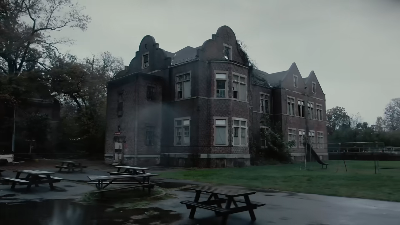 How a night inside America’s most haunted asylum broke their skepticism