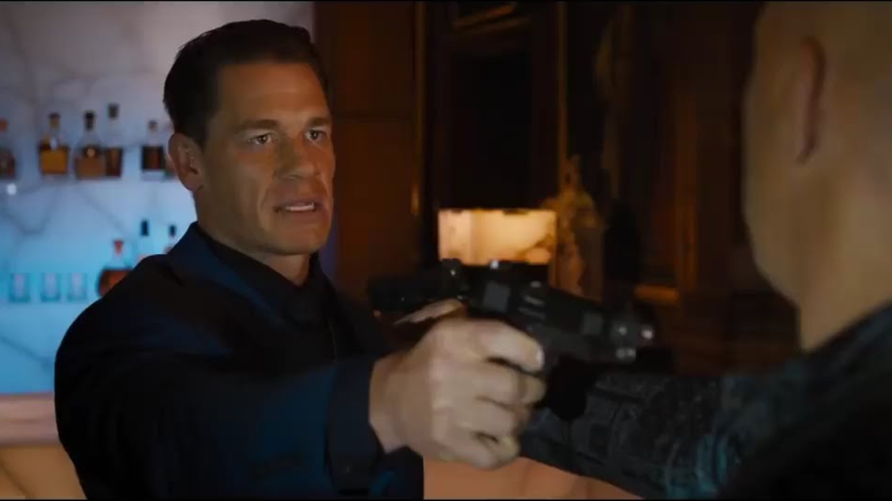F9 - Official trailer 2 (Vin Diesel, John Cena)