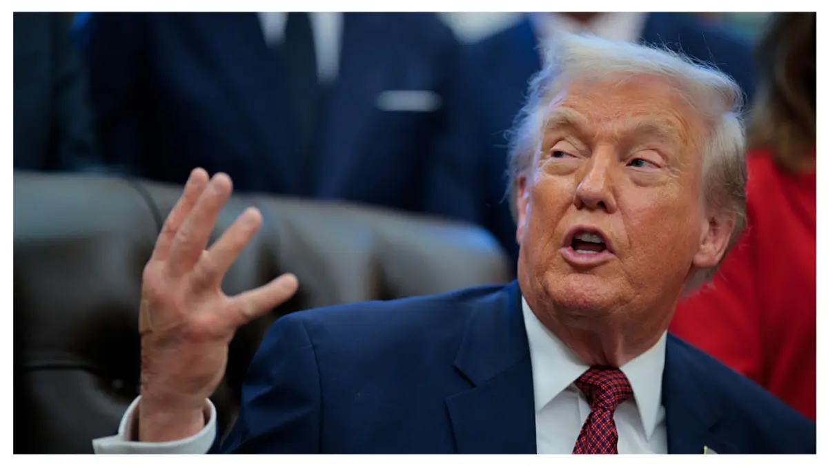 'Insane': Trump's go-to intimidation tactic on leader flops, he pulls ...