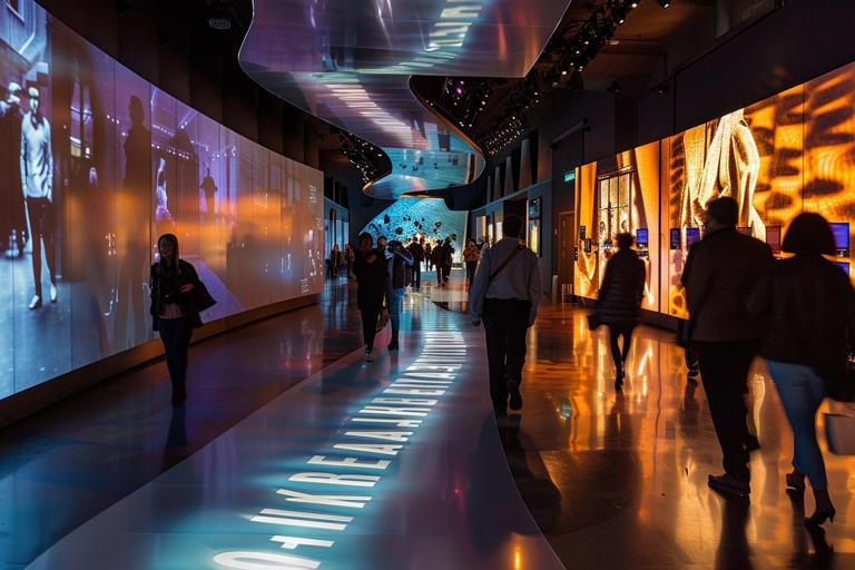 Immersive experience to open celebrating these UK film studios