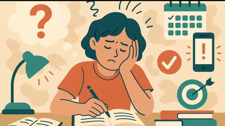 Struggling to focus? Science-backed 10-day attention reset plan for ...