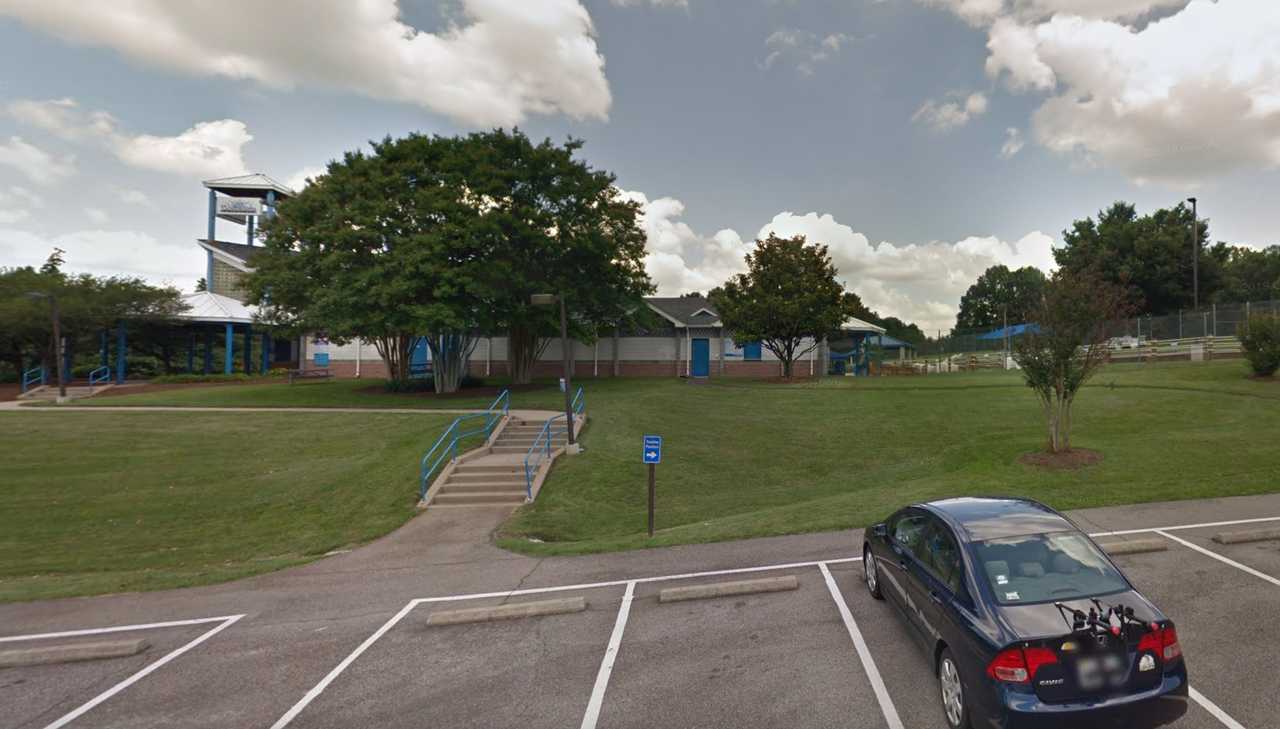 Hate graffiti found across Virginia park as police launch vandalism ...