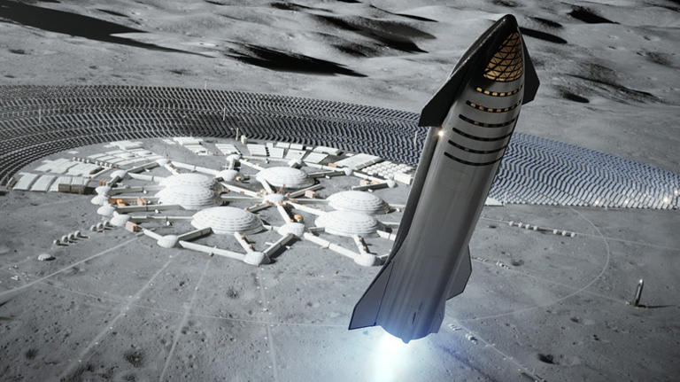 SpaceX's Starship V2 vs. V1: What's the difference?