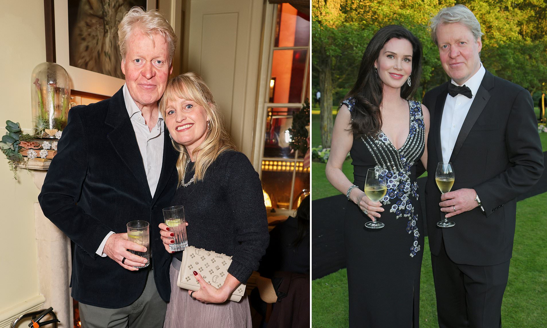 Countess Karen Spencer settles privacy row with his girlfriend