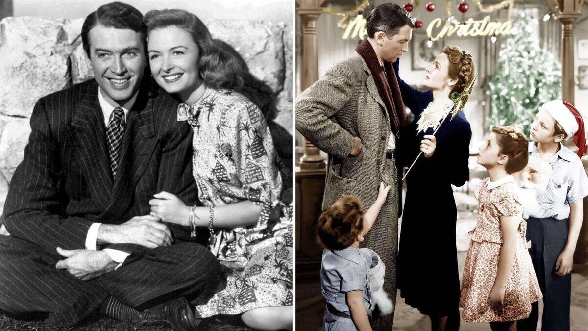 Behind-the-scenes of 'It's a Wonderful Life'