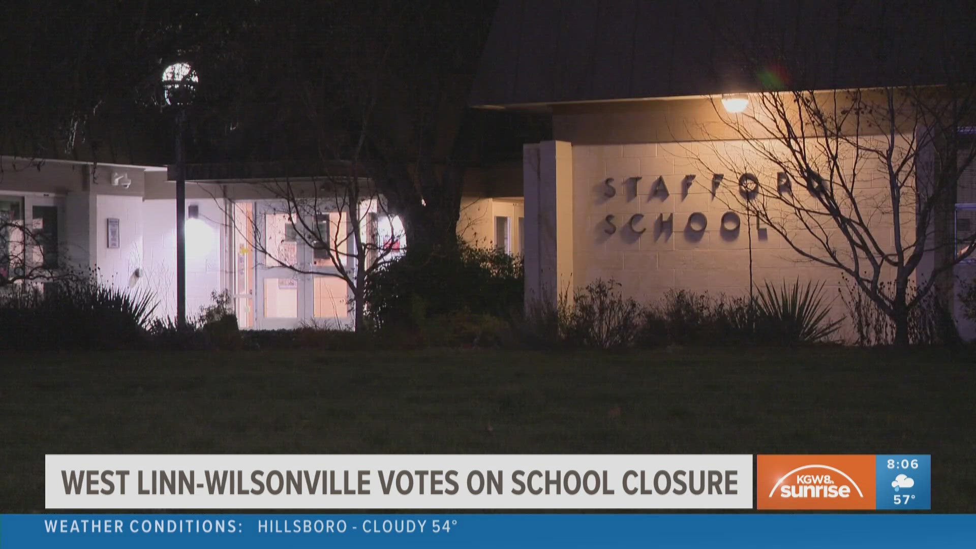 School board expected to vote next week on possible West Linn ...