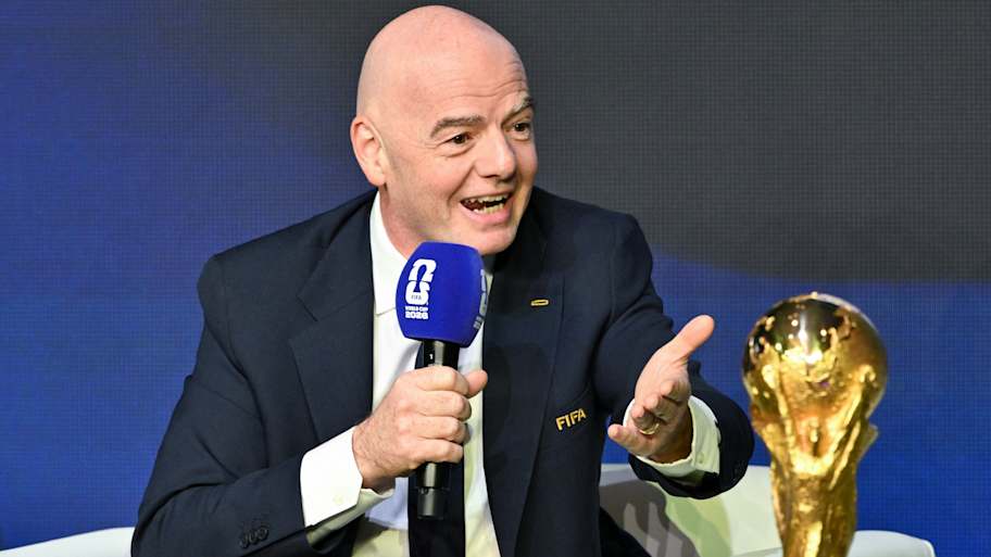 FIFA confirm radical NFL-style rule change for 2026 World Cup