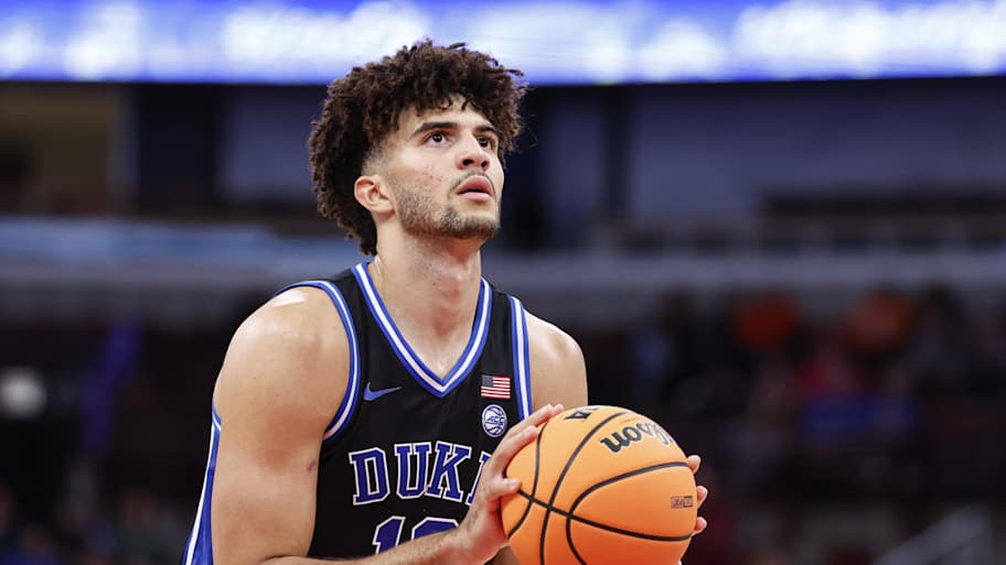 Duke recruiting trending for 2026 five-star forward