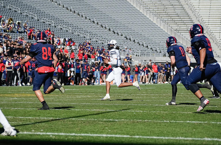 Vote. Top 10 Arizona high school football title game performances