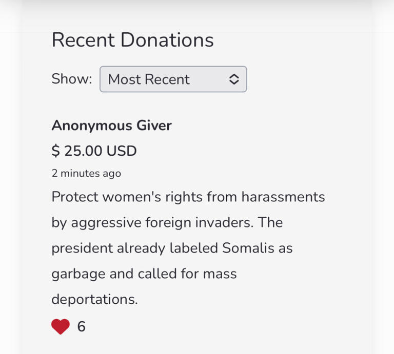 MAGA pushes racist Cinnabon worker’s fundraiser past $100,000