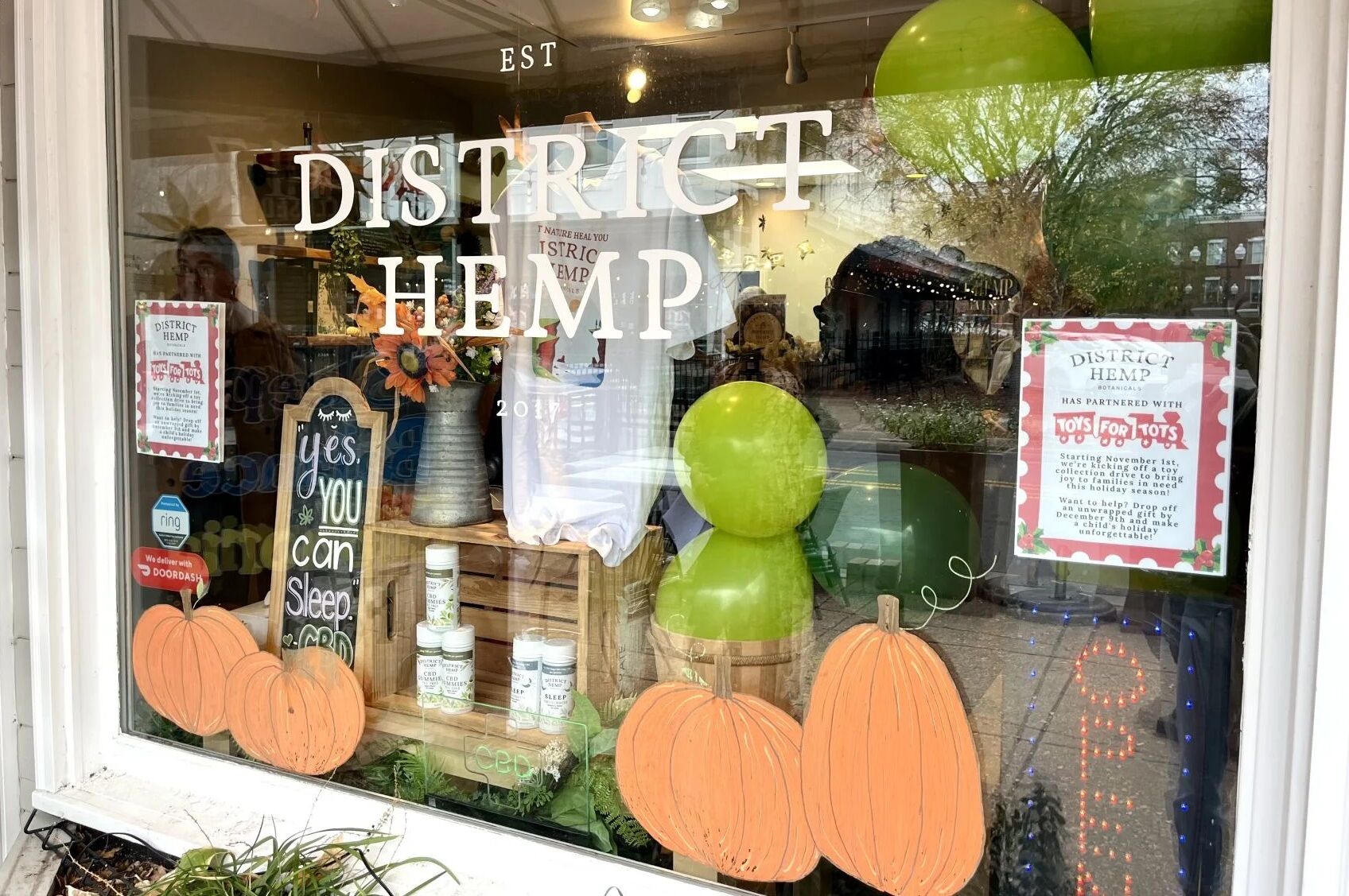 District Hemp Botanicals marks eight years in Manassas as hemp rules shift