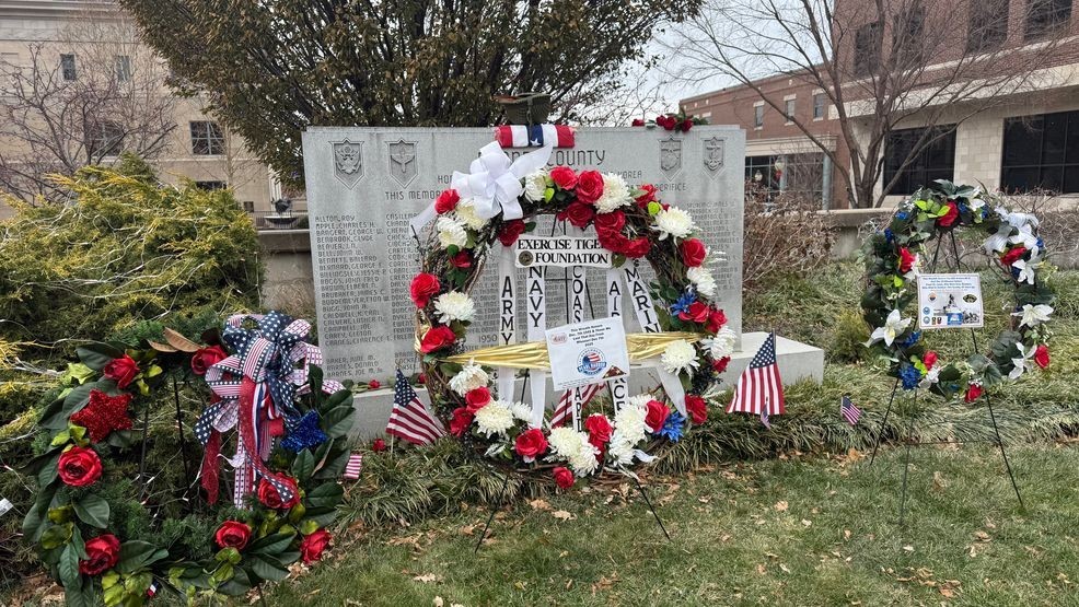 Veterans organization commemorates Pearl Harbor Remembrance Day in ...