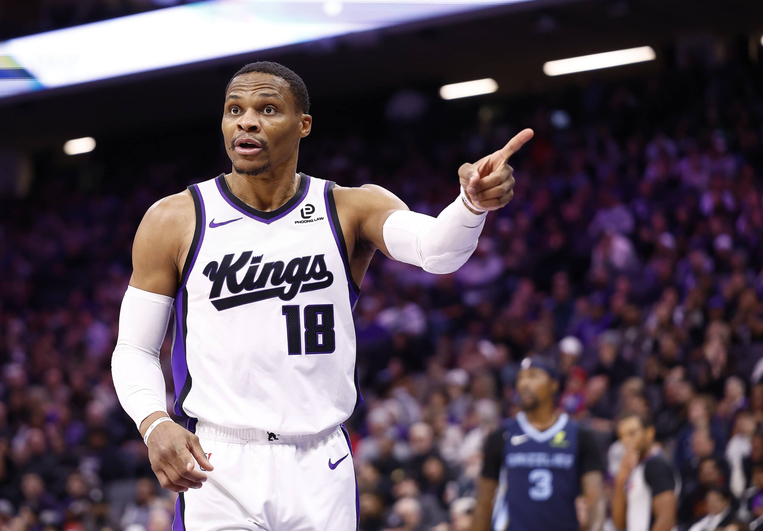 Russell Westbrook gets into heated exchange with fans over 'Westbrick ...