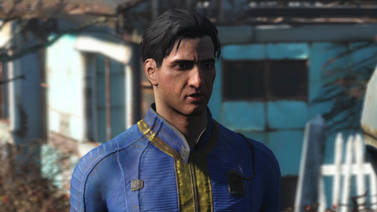 Bethesda didn't think Fallout 4 having voiced protagonists in the RPG ...