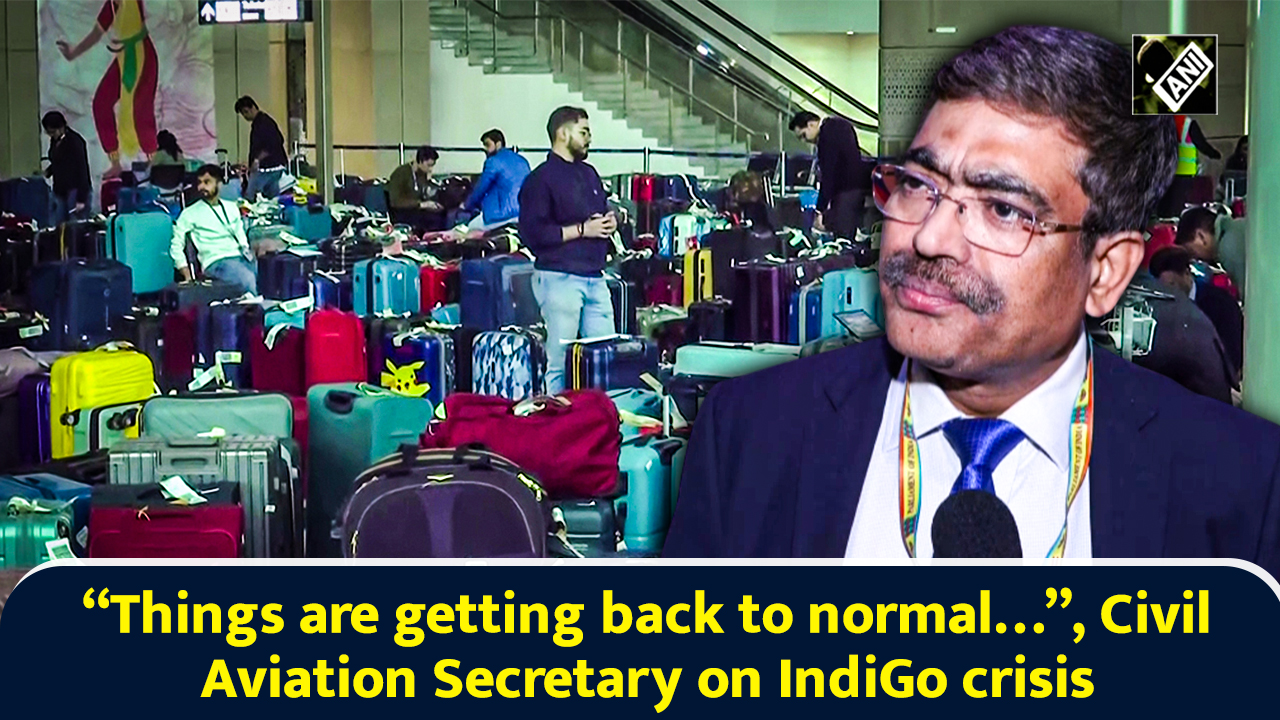 Things are getting back to normal..., Civil Aviation Secretary on ...