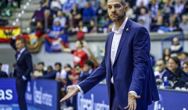 El San Pablo Burgos cesa al técnico Bruno Savignani