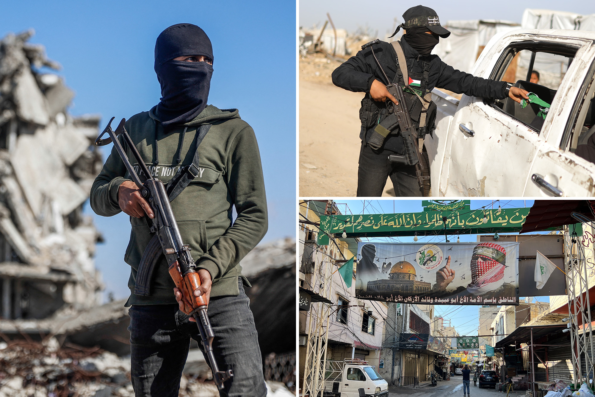 Hamas grows ranks to 20,000 terrorists, fills coffers with tariffs — as ...