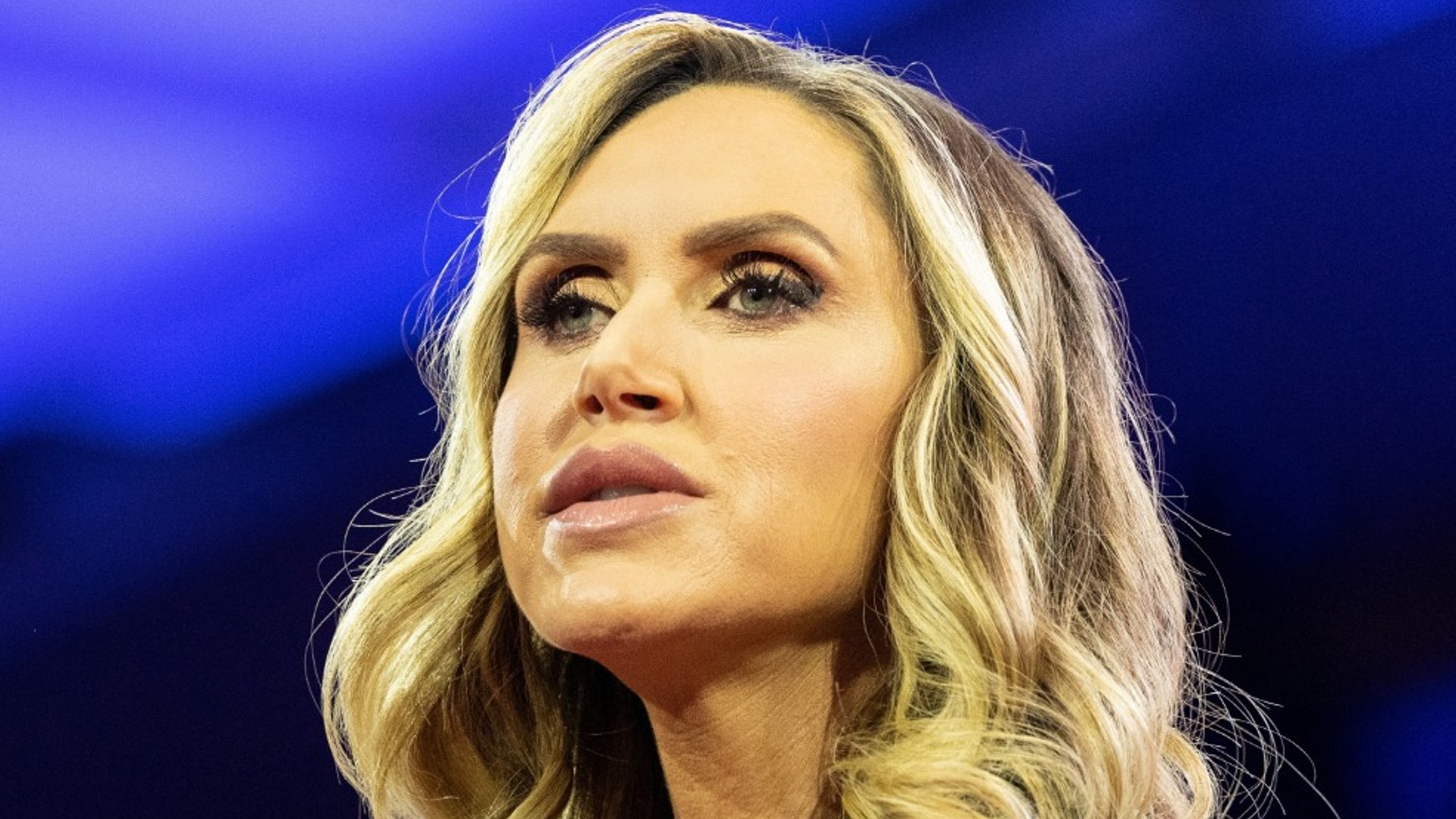 Lara Trump's major makeup mishaps