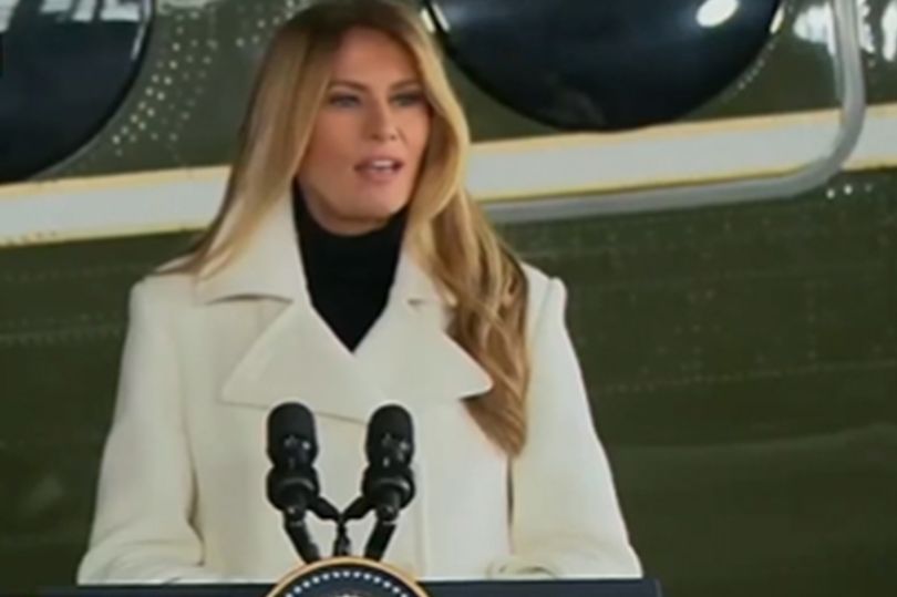 Furious Melania Trump exploded at Barron's 'betrayal' after private ...