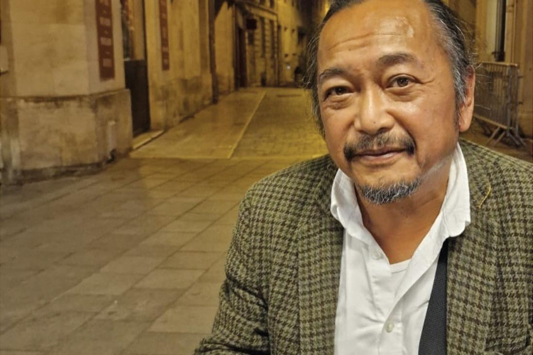 Andy Chung’s new album and a lifetime playing live