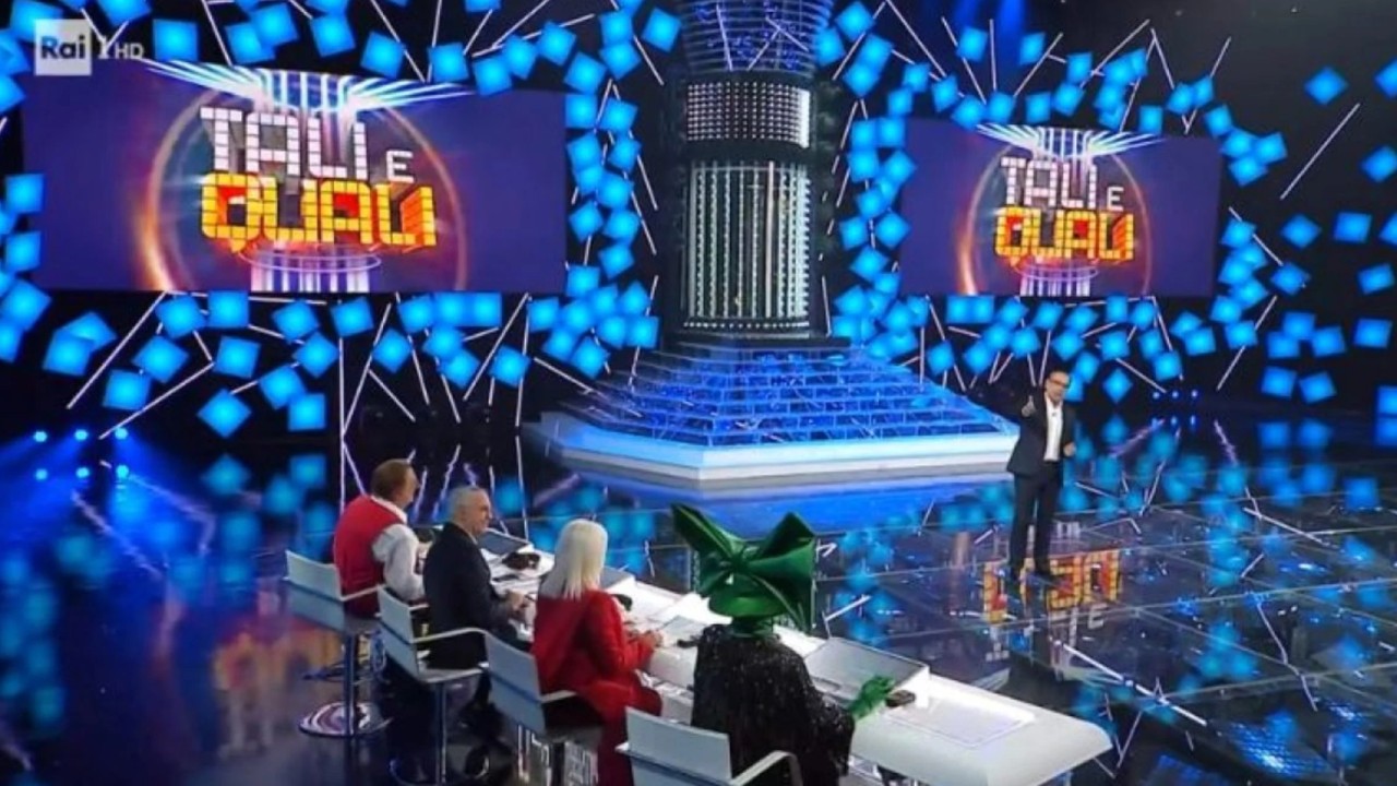 Tali e Quali 2026: ecco chi sono i giurati della nuova edizione