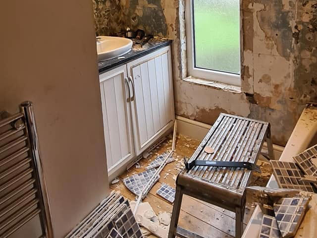 We bought a century-old house filled with character. Eight years later ...
