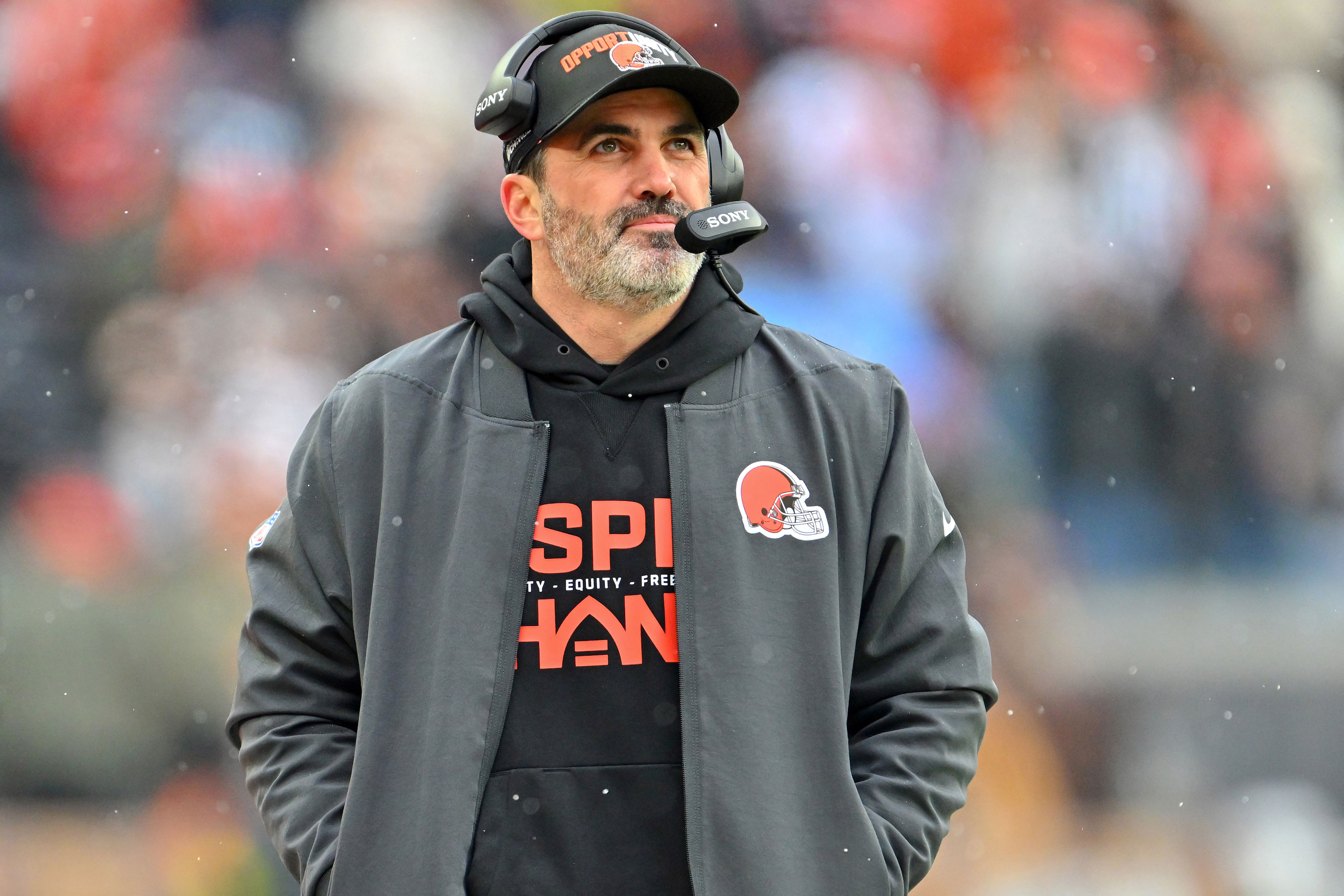 Major update emerges on Kevin Stefanski’s future as Browns coach