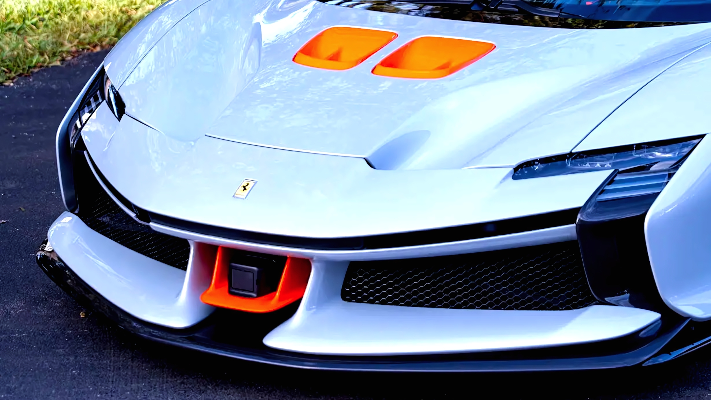 This Ferrari has been flipped so many times in a year, it’s starting to ...