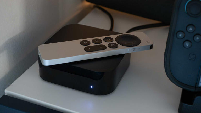 You might not know about these 4 Apple TV remote shortcuts