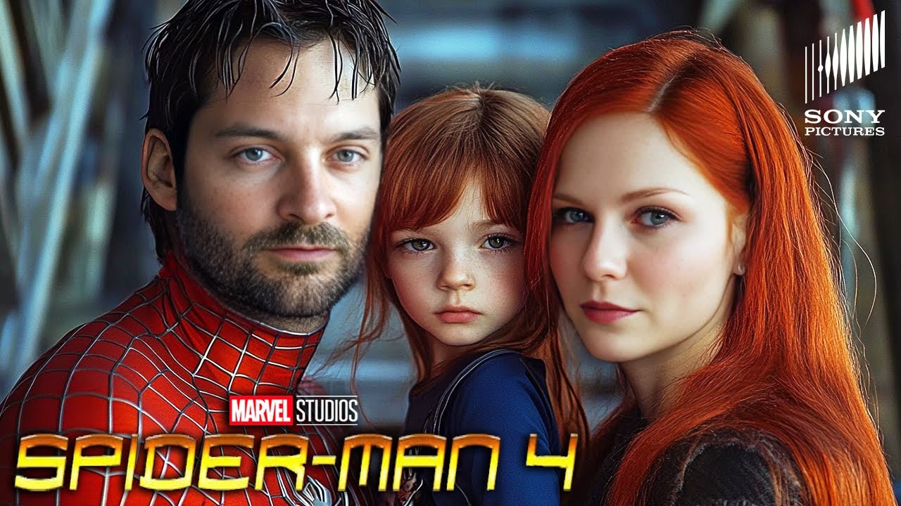 Spider-Man 4 (2026) with Tobey Maguire & Kirsten Dunst