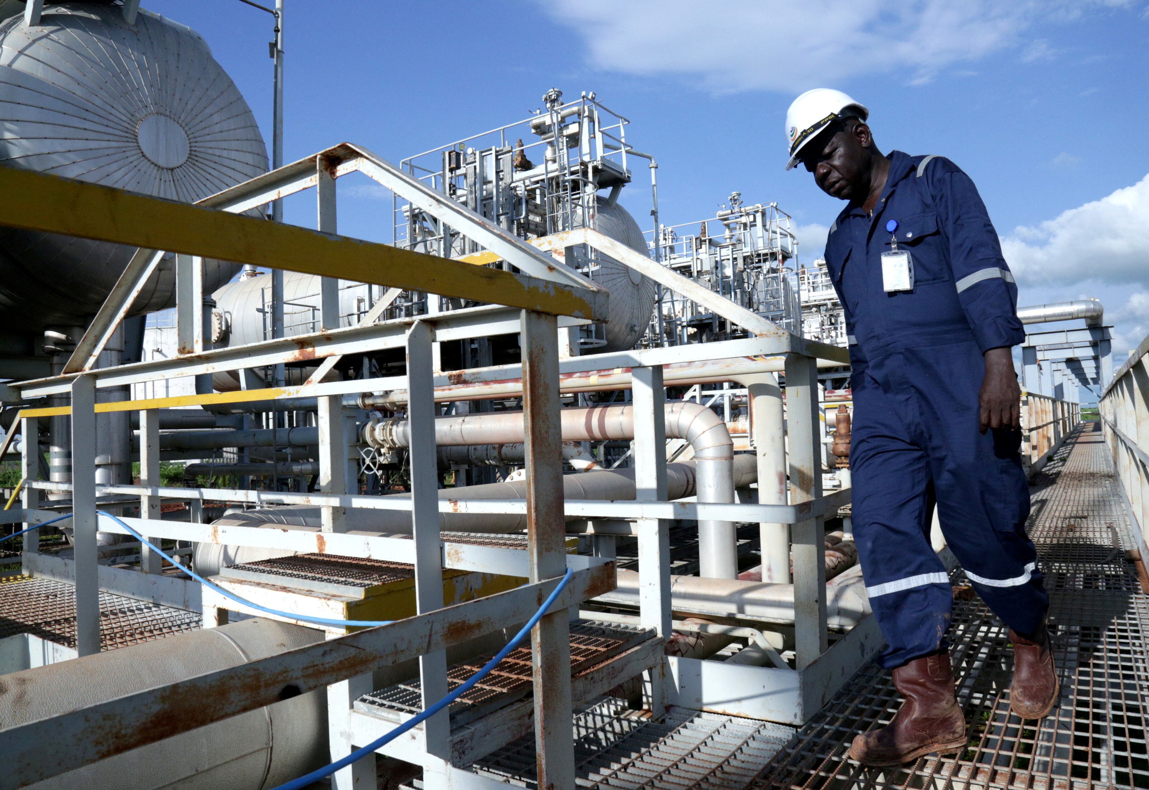 Drone attack on southern oilfield held by Sudan's RSF kills dozens