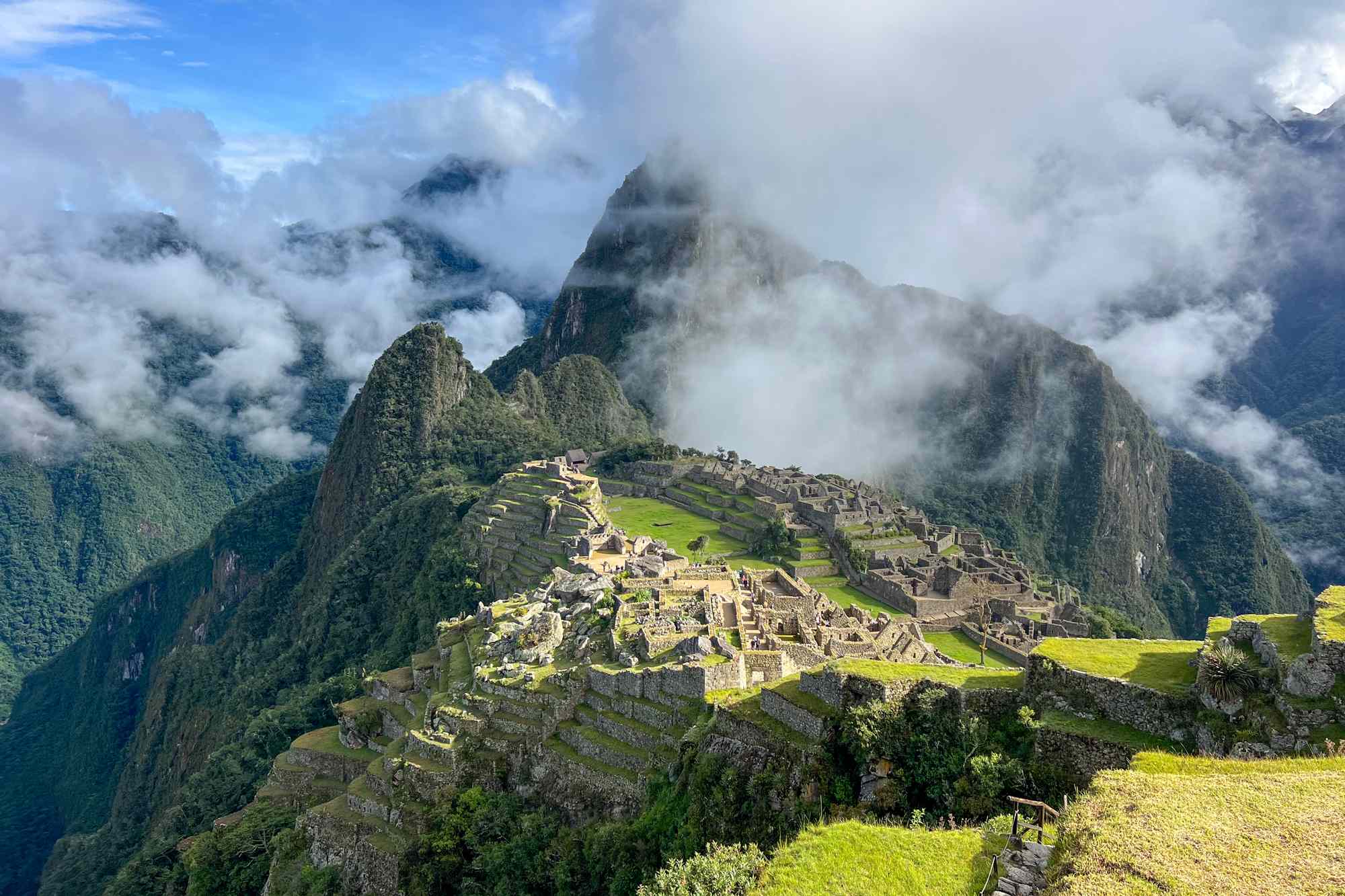 How to take the ultimate family trip to Peru, according to a top travel ...