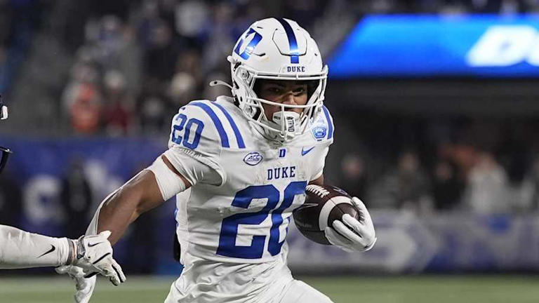 Duke misses College Football Playoff, headed to Sun Bowl