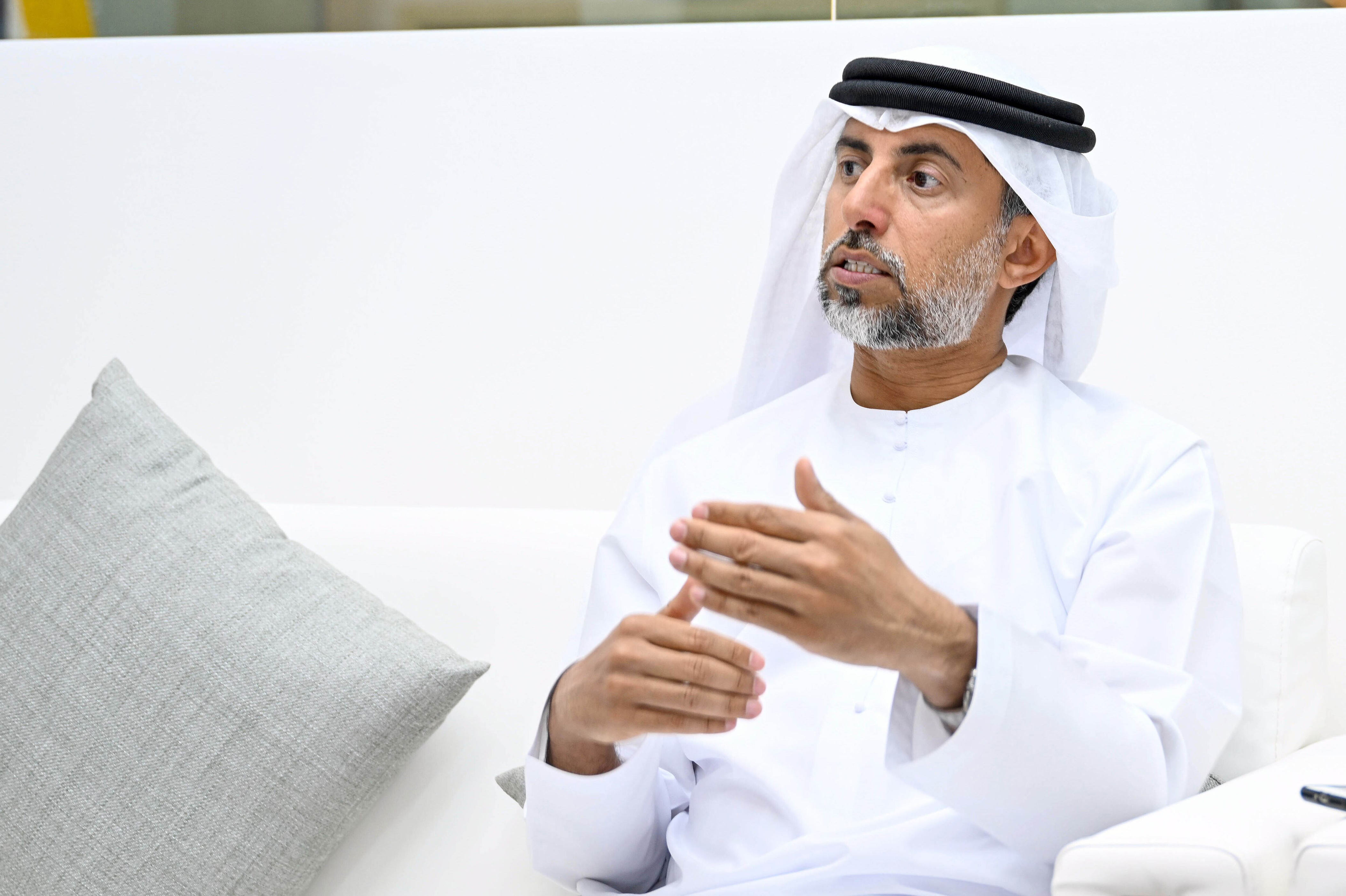 UAE turns to AI to solve power strain created by surge in AI