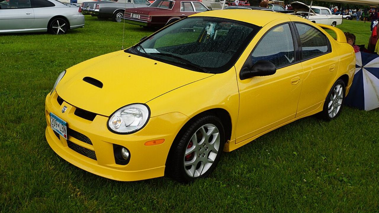 10 Dodge performance cars that felt more serious than buyers expected