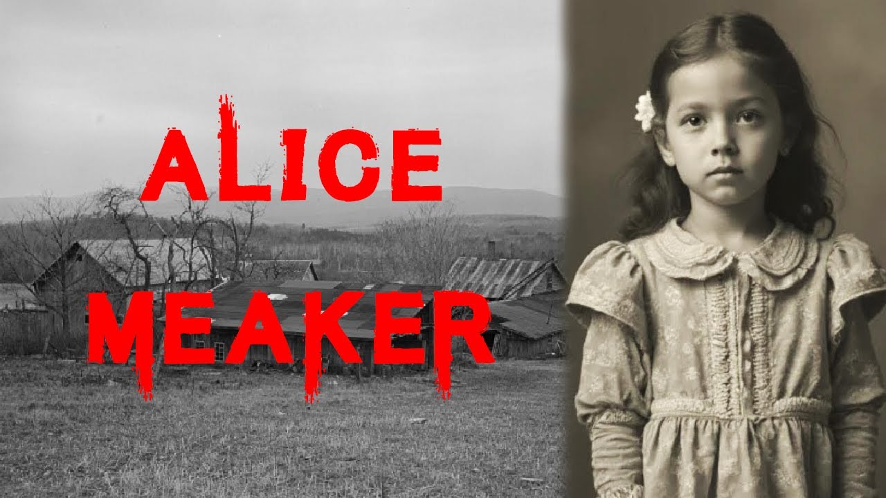 The child, the mother, and the gallows - The Meaker tragedy