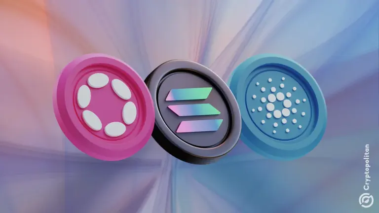Cardano vs Solana vs Polkadot: A layer 1 comparison