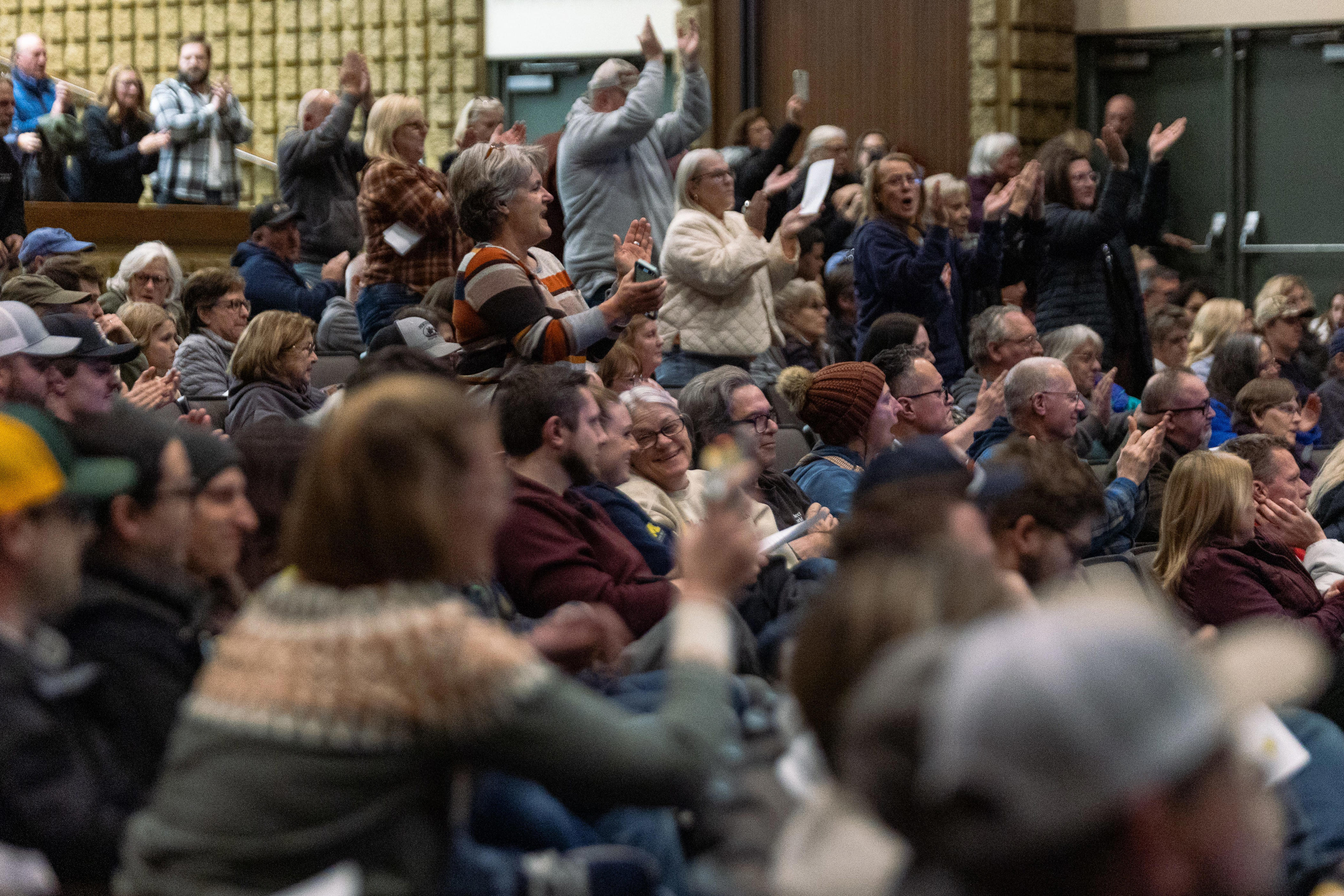 Van Gilders announce data center request is being withdrawn for now