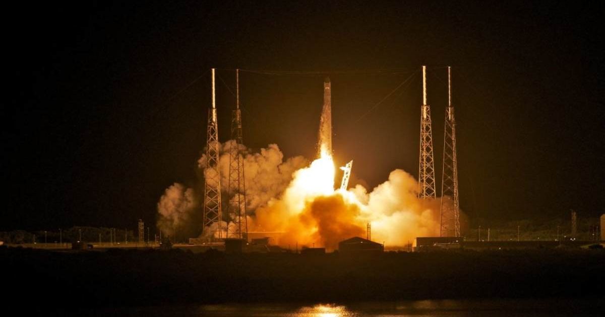 SpaceX is developing Starship launch complex at Cape Canaveral after ...