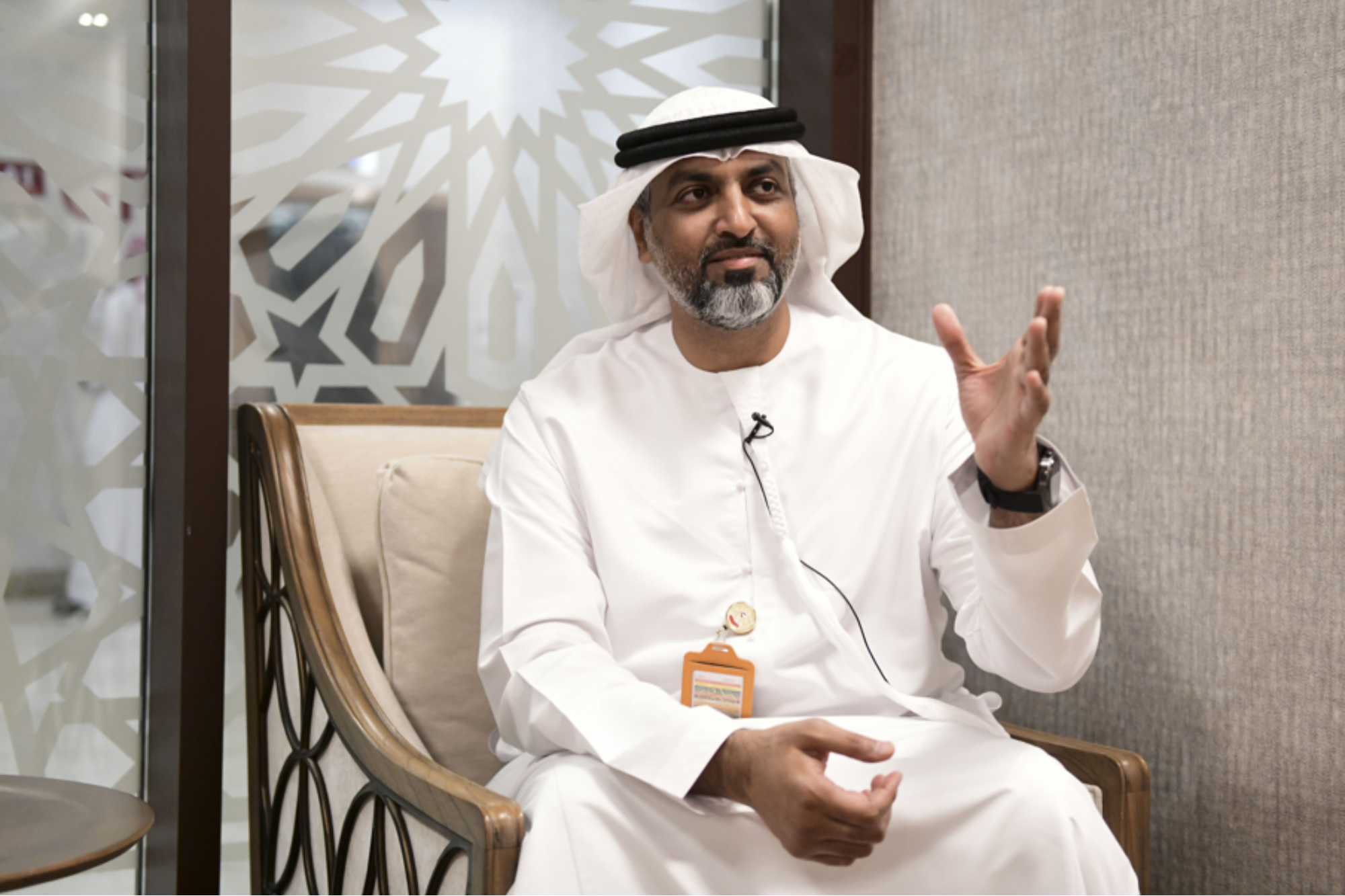 From radiology specialist to regional CEO: The story of Dr. Naser ...