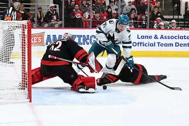 NHL match updates: Jackson Blake narrowly escapes serious facial injury ...