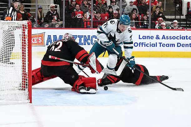 NHL match updates: Jackson Blake narrowly escapes serious facial injury ...