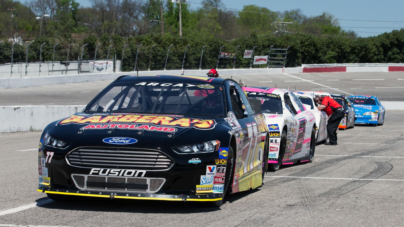 New proposal seeks to ban auto racing at Nashville fairgrounds