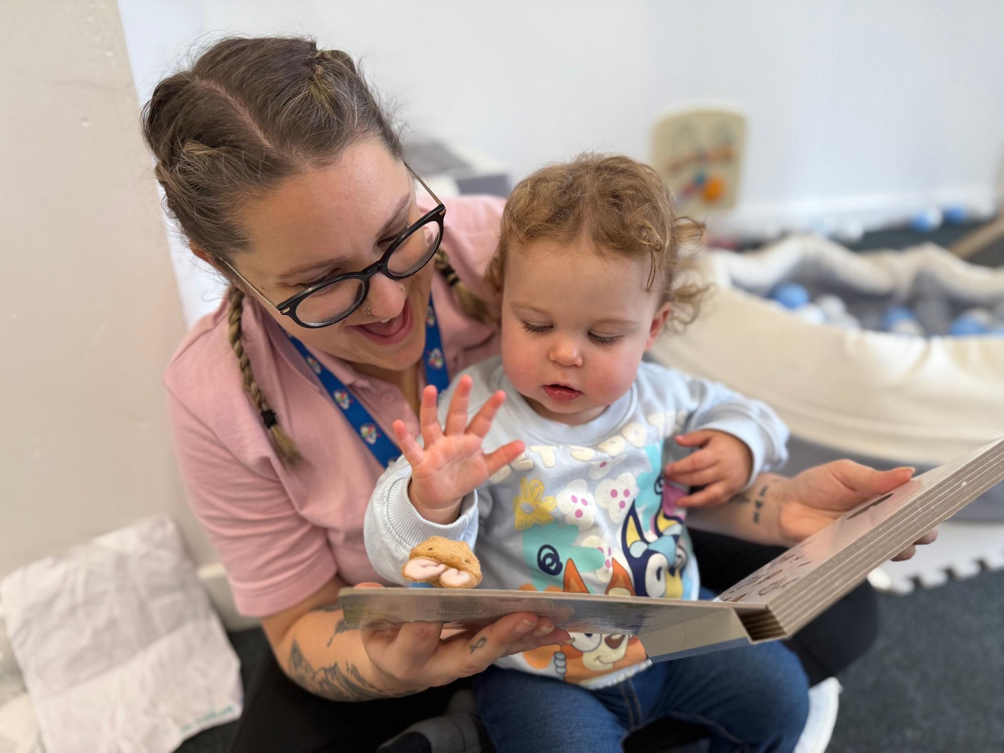 New Hilton nursery expands just two months after opening due to soaring ...