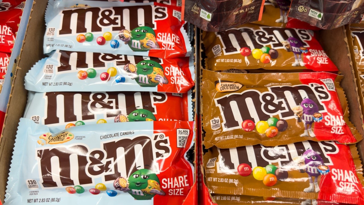 Mars Wrigley 2026, new launches, bold flavors and snacking innovations