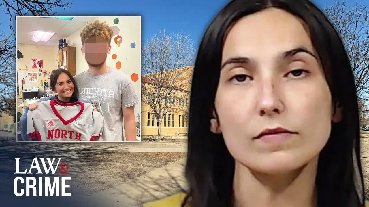 'Good Apple' teacher had sex with boy in Jeep: Police