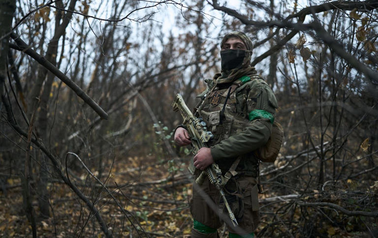 Ukraine's Airborne Forces break down current situation in Pokrovsk