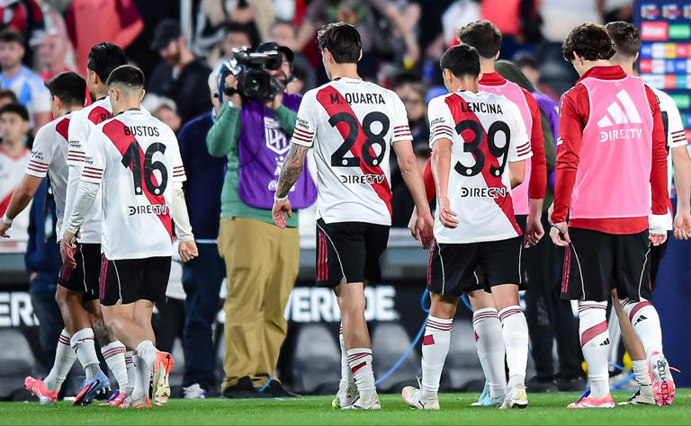 Los posibles rivales de River en la Copa Sudamericana 2026 y todo lo ...