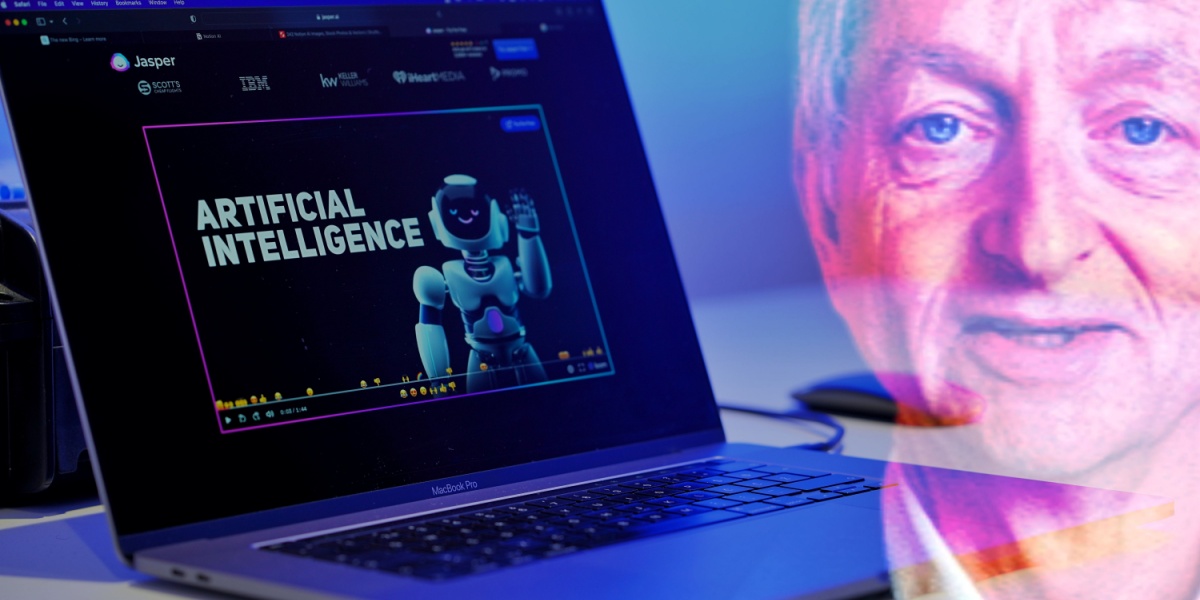 ‘Godfather of AI’ insists computer science degrees still matter in age ...