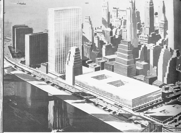 Building the Twin Towers, 19 photos from the ground up